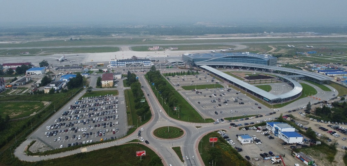 АО «Аэропорт Южно-Сахалинск»